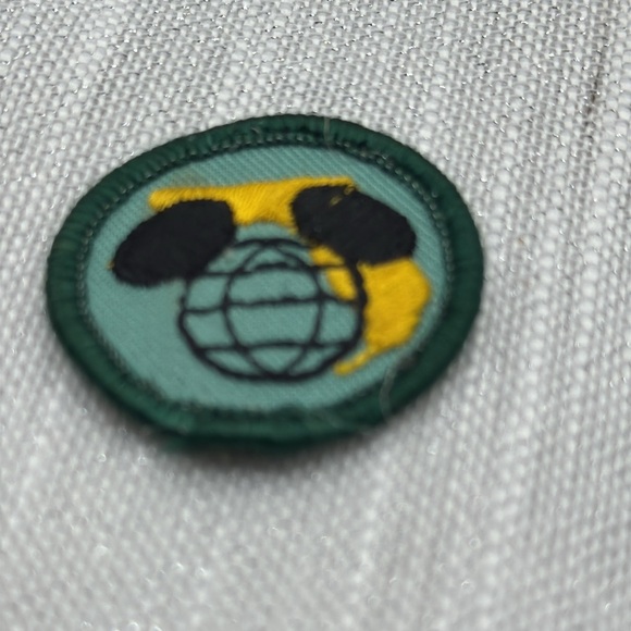 Girl Scouts | Accessories | Disney World 982 Girl Scout 7th Anniversary ...